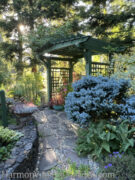 Freeland and Sabrina Tanner's Garden - Harmony in the Garden