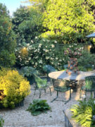 Freeland and Sabrina Tanner's Garden - Harmony in the Garden