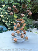 Freeland and Sabrina Tanner's Garden - Harmony in the Garden