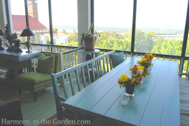 P. Allen Smith's Moss Mountain Farm - Harmony in the Garden