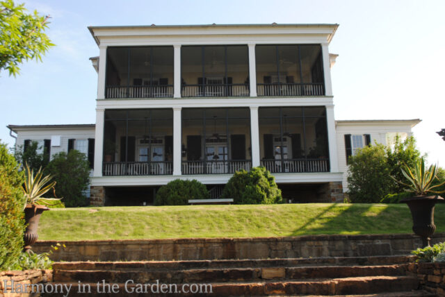 P. Allen Smith's Moss Mountain Farm - Harmony in the Garden