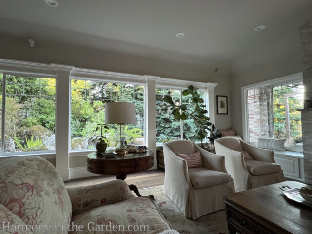 A Side Yard Makeover – plus a HUGE giveaway! - Harmony in the Garden