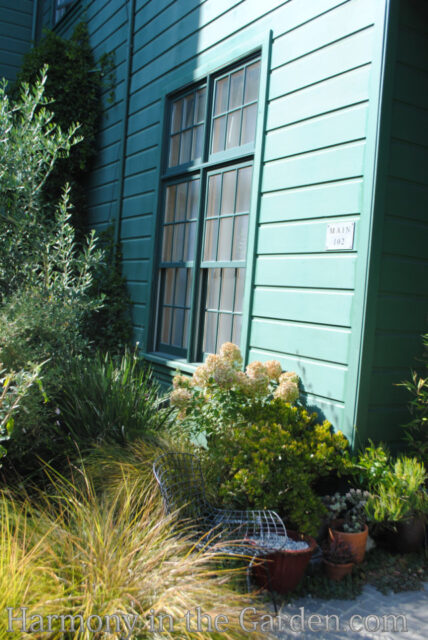 The Allied Box Factory in San Francisco - Harmony in the Garden