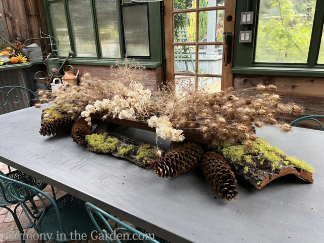 Freeland and Sabrina Tanner's Garden - Harmony in the Garden