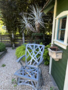 The art and soul of Freeland Tanner - Harmony in the Garden