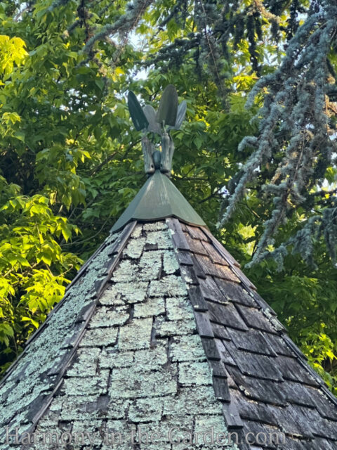 The art and soul of Freeland Tanner - Harmony in the Garden