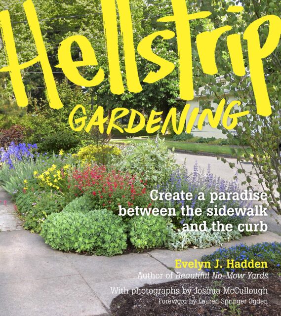 Designing a Hellstrip - Harmony in the Garden